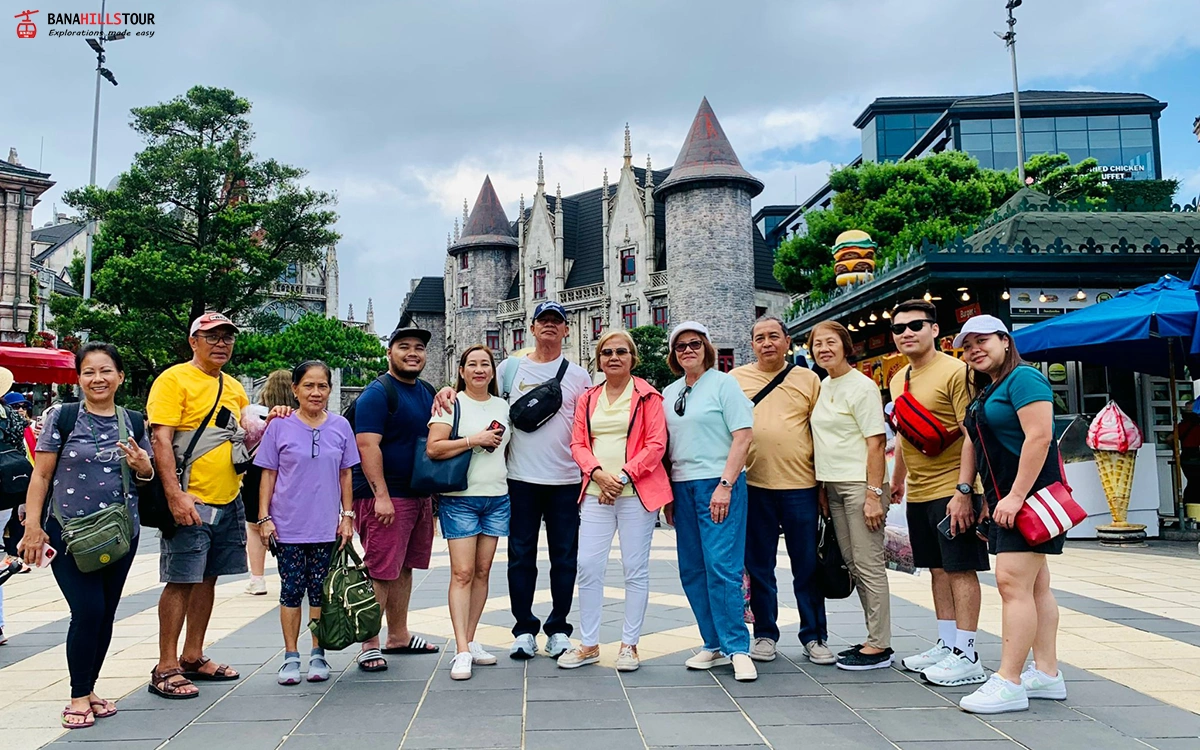 Ba Na Hills Group Tour - Small Group Tour