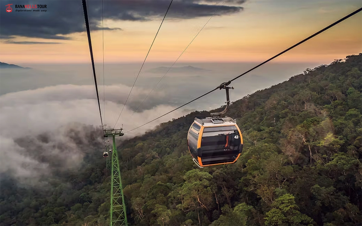 Ba Na Hills Sunset Tour - Private Tour