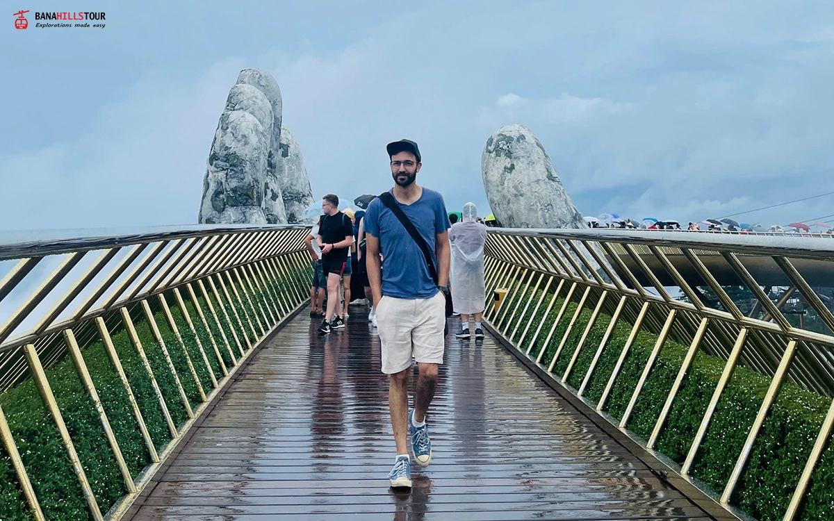 Hoi An to Ba Na Hills by Car - Professional Driver