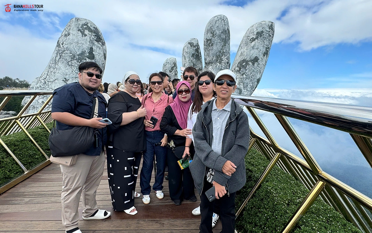 Hue to Ba Na Hills by Car - English Speaking Driver